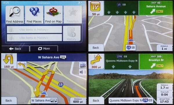 Adding Navigation To The Factory Color Screen In Your Vehicle