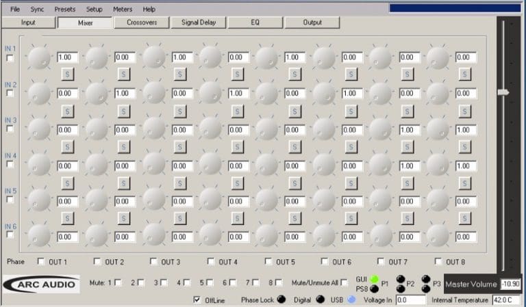 Digital Signal Processors Take Your Audio System To The Next Level