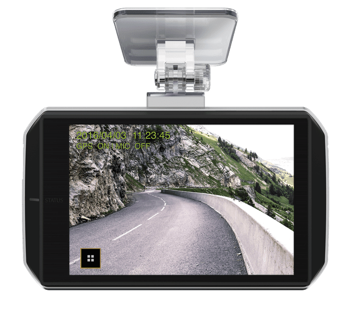 Product Spotlight: Momento M5 Dash Camera System