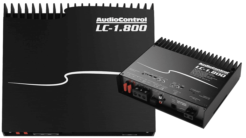 Product Spotlight: AudioControl LC-1.800