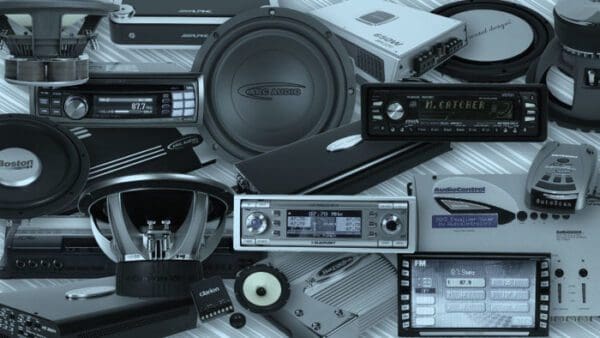 Top 100 Car Audio Products of All Time