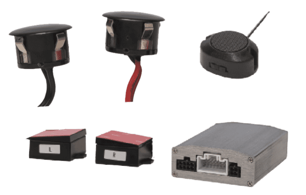 Aftermarket Collision Avoidance Technologies