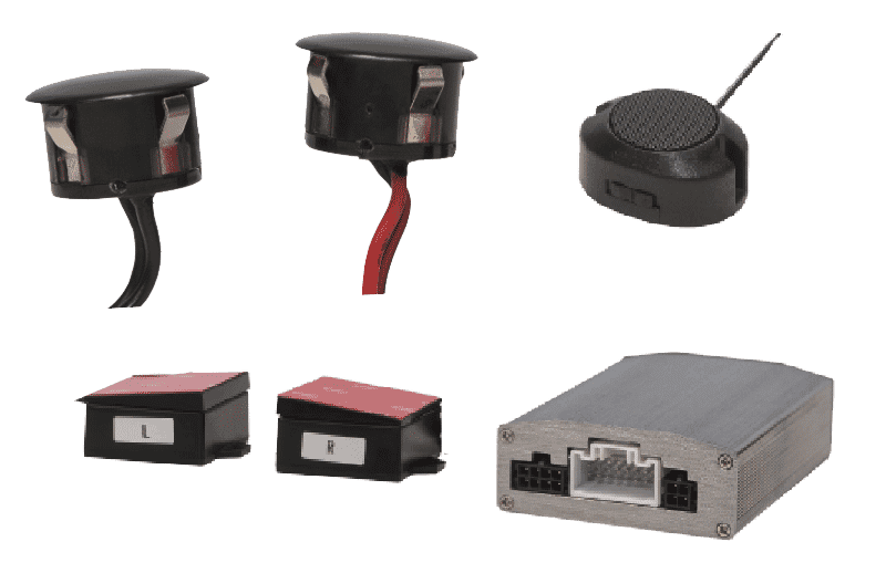 Aftermarket Collision Avoidance Technologies