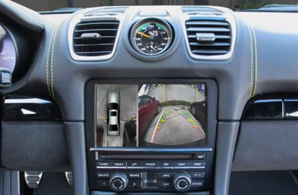 Aftermarket Collision Avoidance Technologies