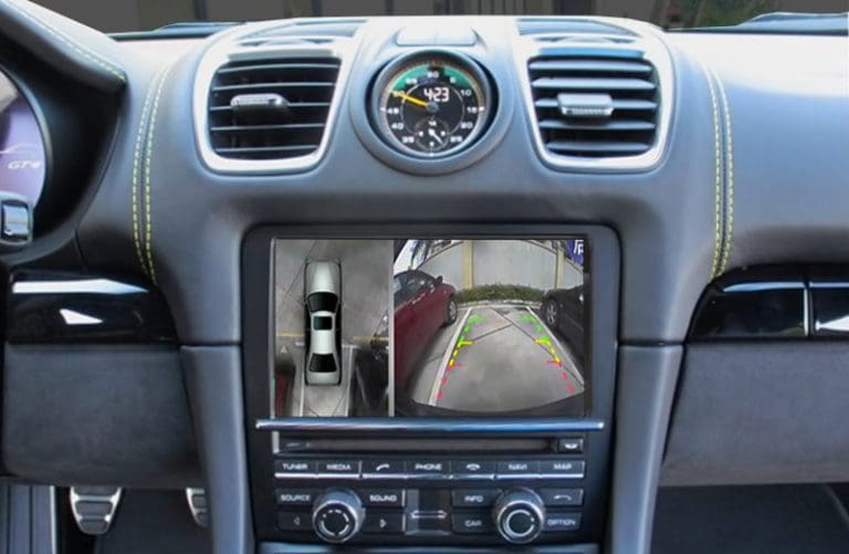 Aftermarket Collision Avoidance Technologies