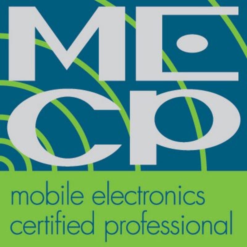 The Mobile Electronics Certified Professional Program Explained