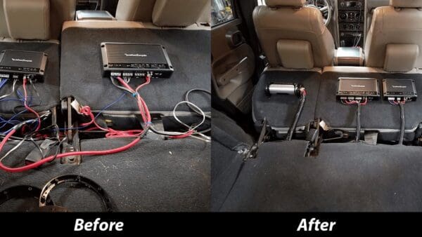 The Importance of Proper Car Audio Wiring