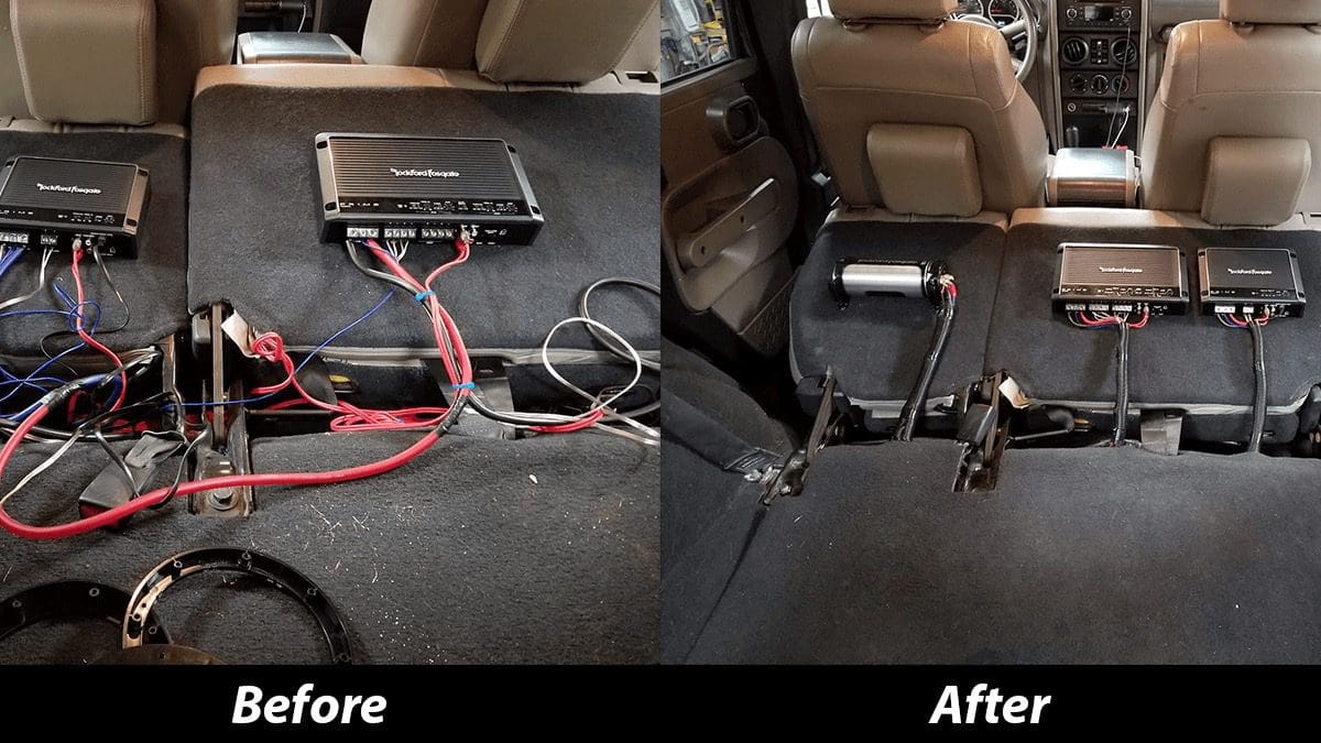 The Importance of Proper Car Audio Wiring