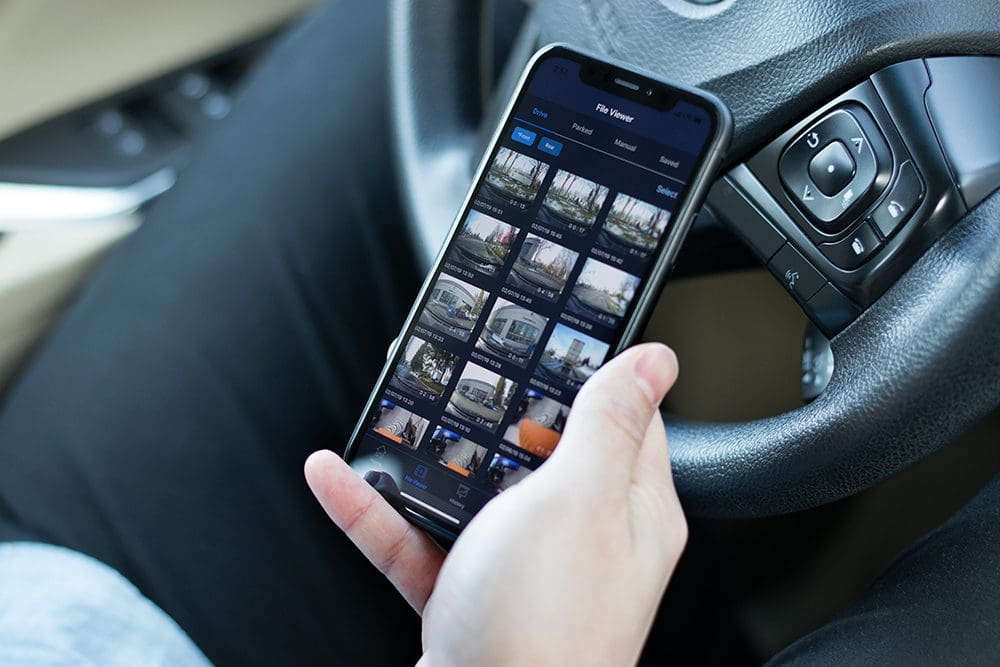 Firstech Launches Momento M6 ‘Smart’ Dash Camera - BestCarAudio.com