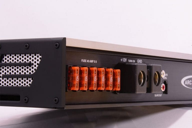 Product Spotlight: ARC Audio X2-Series Amplifiers