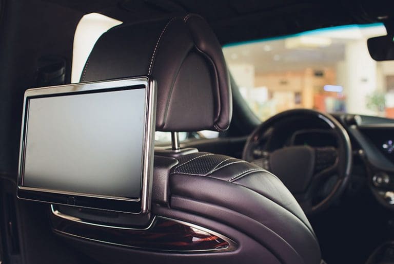 Rear Seat Entertainment Options for Your Next Vacation