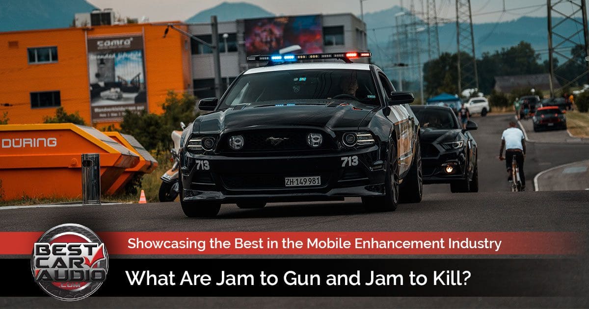 What Are Jam to Gun and Jam to Kill?