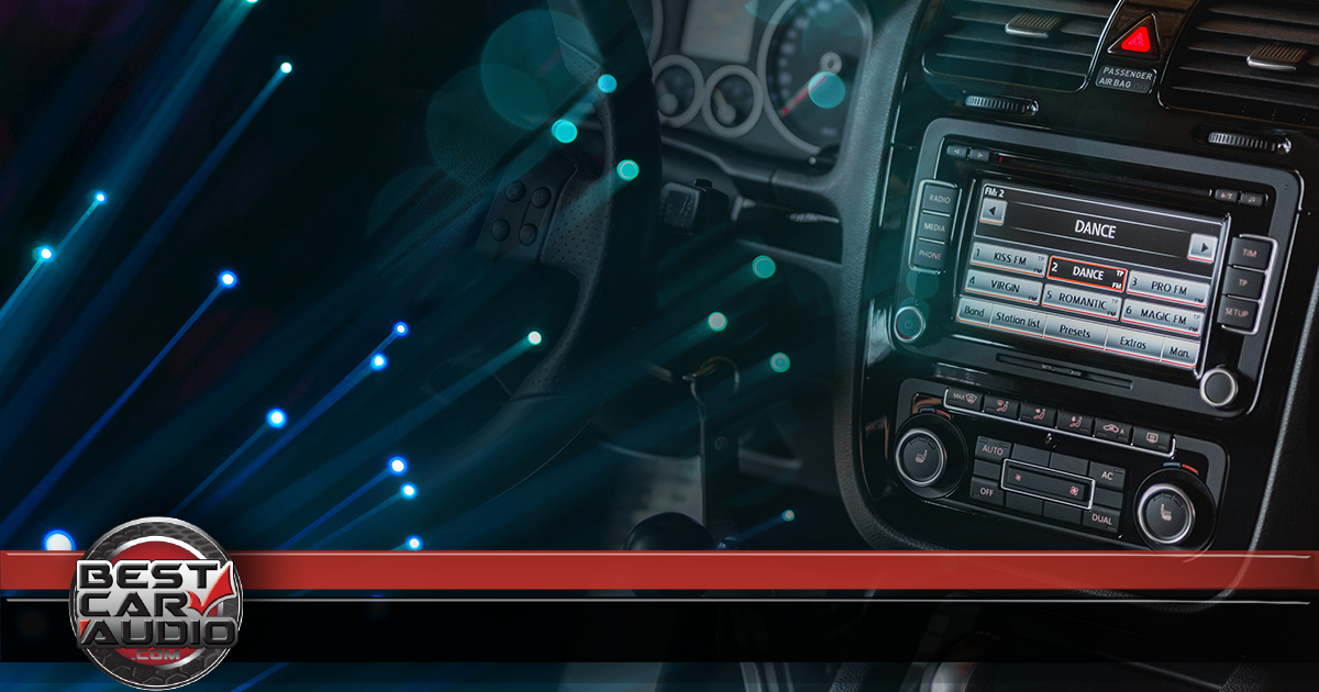 What Are Car Audio Preamp Interfaces?