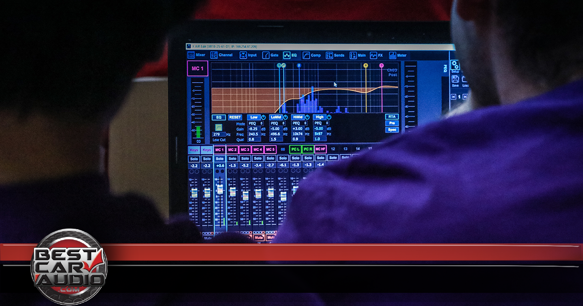 Why Upgrading Your Car Audio System with DSP Is a Good Idea