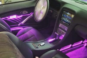 Upgrade Your Car with Style and Accent Lights