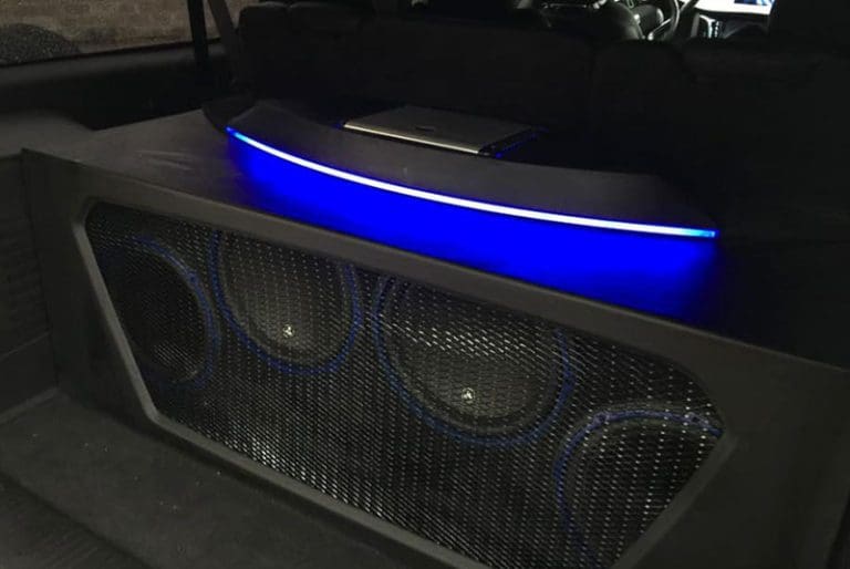 Upgrade Your Car with Style and Accent Lights