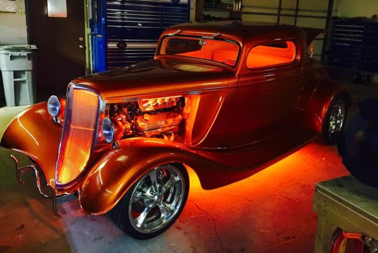 Upgrade Your Car with Style and Accent Lights