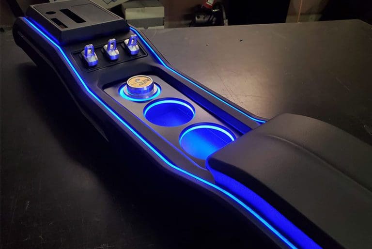 Upgrade Your Car with Style and Accent Lights