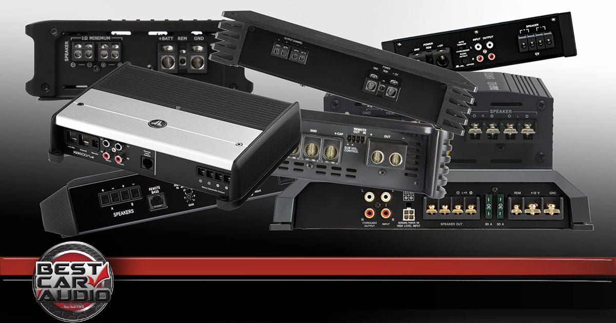 Why Does My Sub Amp Have Two Sets of Terminals?