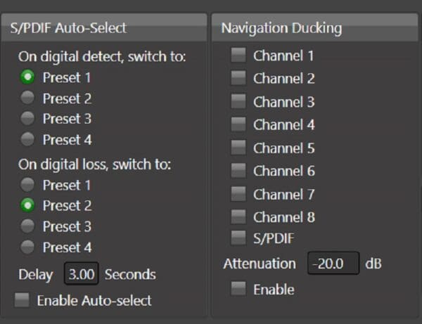 DSP 101: Input Connections and Signal Mixing