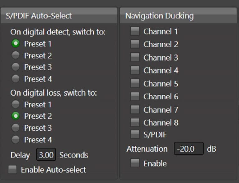 DSP 101: Input Connections and Signal Mixing