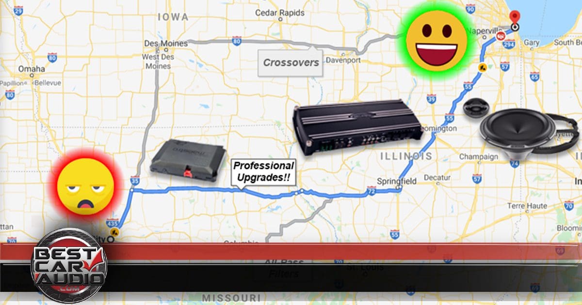 OEM Audio 101: Does It Matter if My Factory Stereo Has Crossovers?