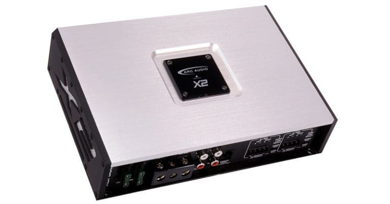 Product Spotlight: ARC Audio X2 600.4