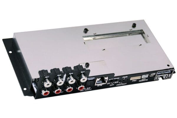 DSP 101: Input Connections and Signal Mixing