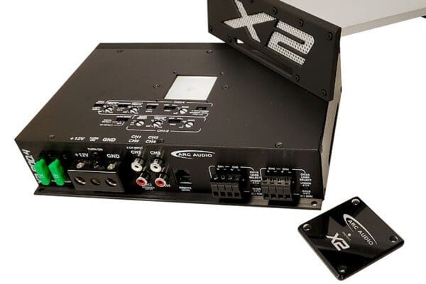 Product Spotlight: ARC Audio X2 600.4