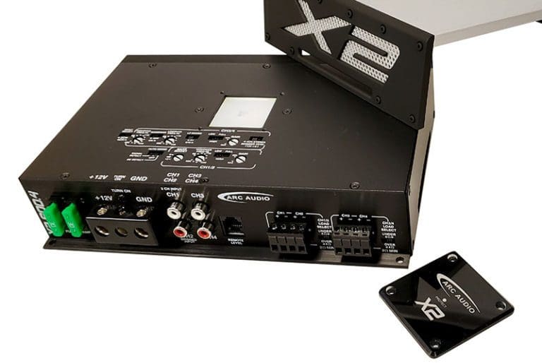 Product Spotlight: ARC Audio X2 600.4