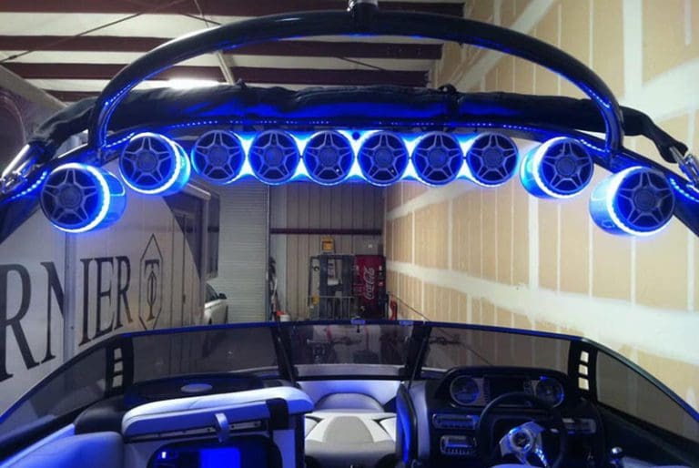 Upgrade Your Boat with Light for Function and Style