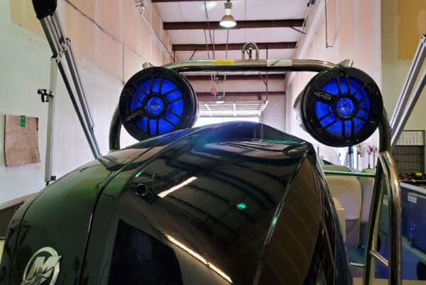 Upgrade Your Boat with Light for Function and Style