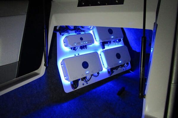 Upgrade Your Boat with Light for Function and Style