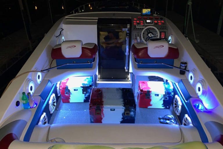 Upgrade Your Boat with Light for Function and Style