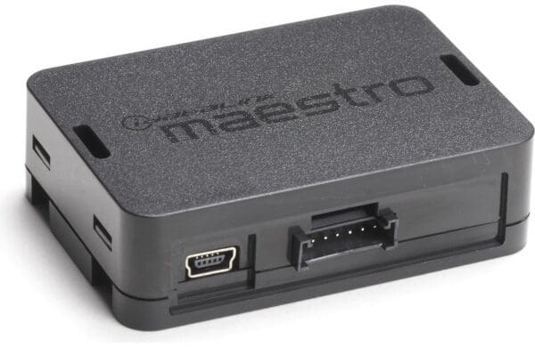 Car Radio Controls and Other Control Interface Options