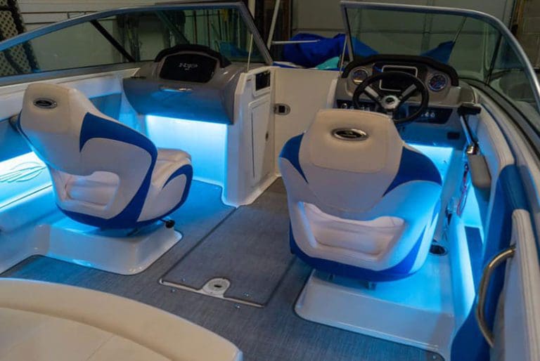 Upgrade Your Boat with Light for Function and Style