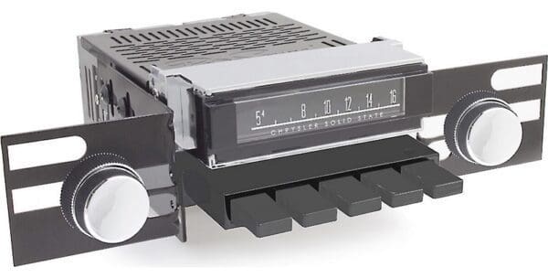 Car Radio Controls and Other Control Interface Options