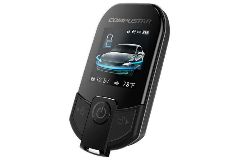 Product Spotlight: Compustar PRO T13 Remote Kit