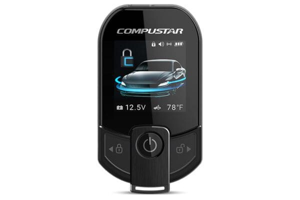 Product Spotlight: Compustar PRO T13 Remote Kit
