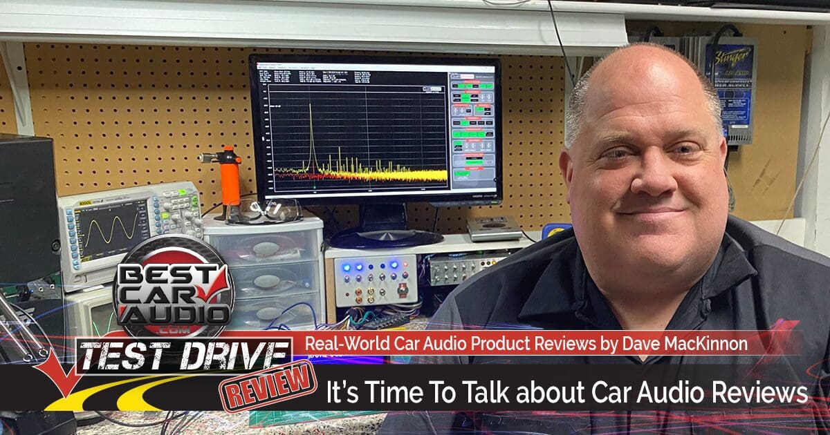 It’s Time To Talk about Car Audio Product Reviews