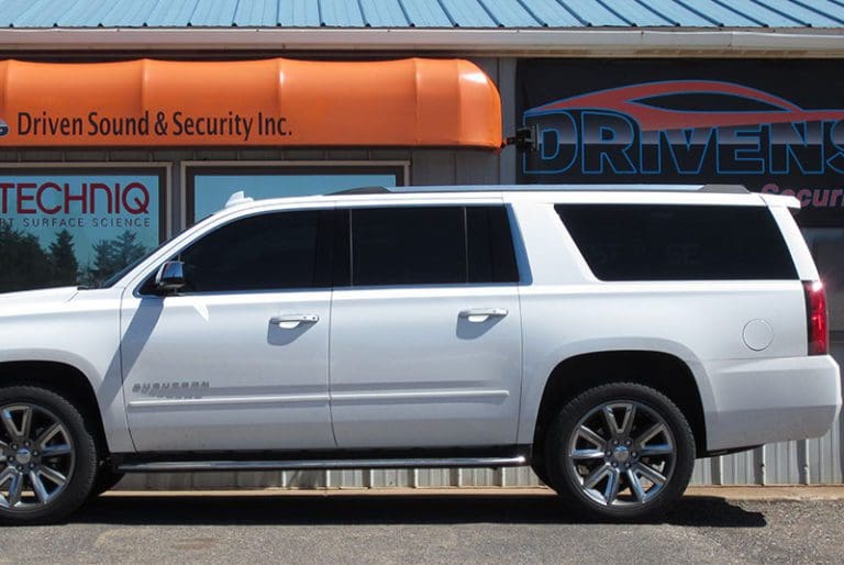 Upgrades for Your Chevrolet Suburban, Tahoe and GMC Yukon