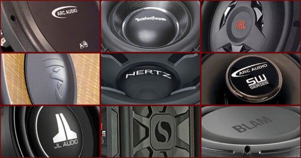 BestCarAudio.com’s Shallow-Mount Car Audio Subwoofer Buyers Guide