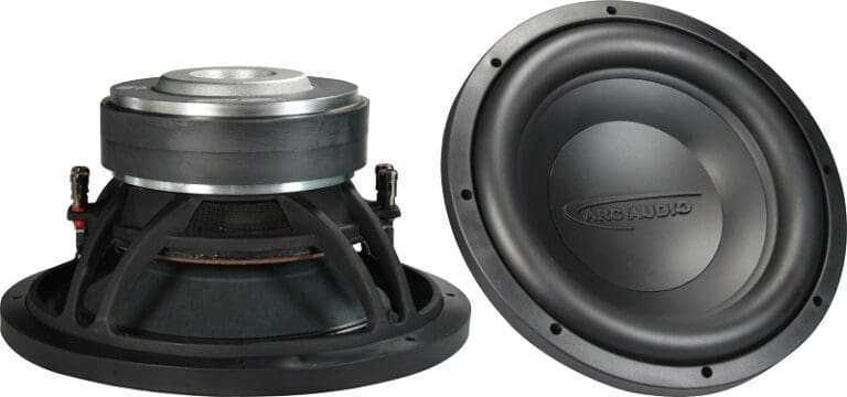 A Detailed Look at the Speaker and Subwoofer Xmax Specification