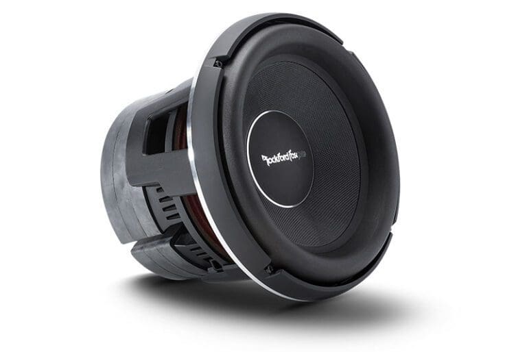 A Detailed Look at the Speaker and Subwoofer Xmax Specification