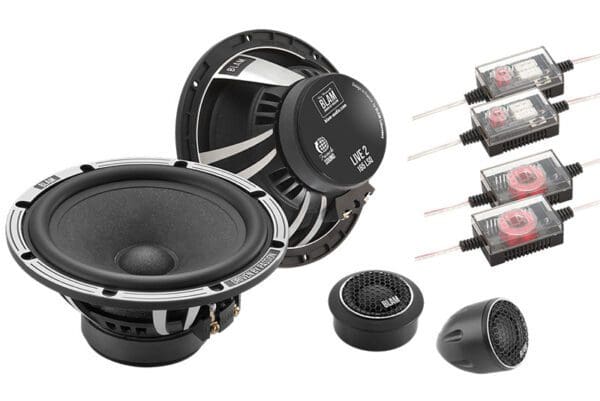Product Spotlight: BLAM Live Series Car Audio Speakers