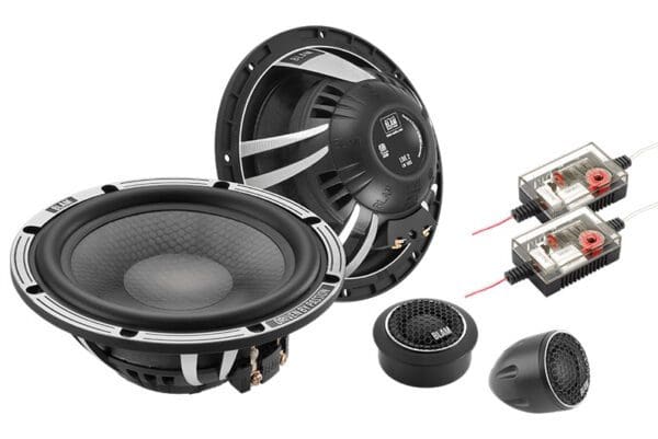 Product Spotlight: BLAM Live Series Car Audio Speakers