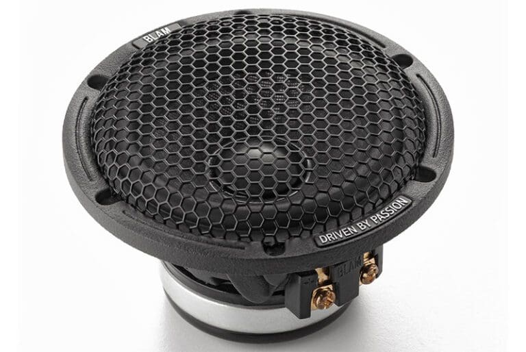 Product Spotlight: BLAM Live Series Car Audio Speakers
