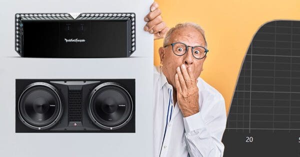 What Is a Car Audio Amp or Processor Infrasonic/Subsonic Filter?