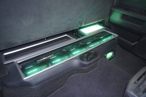 Cool Pickup Truck Stereo System Installations