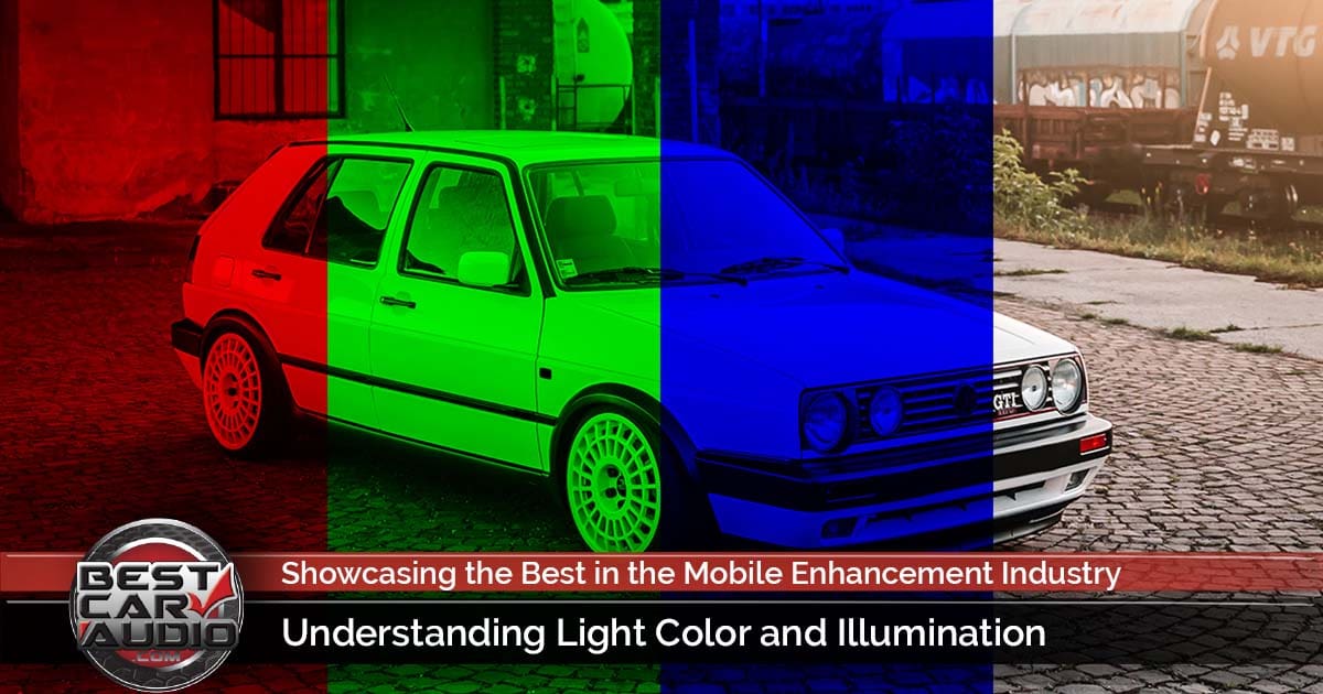 Understanding Light Color and Illumination